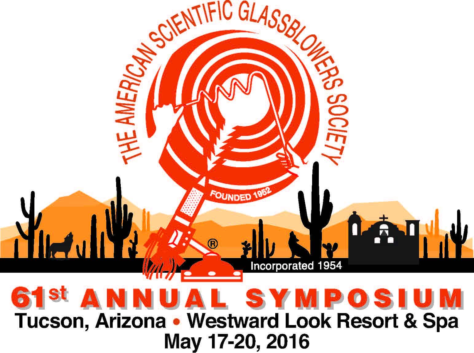 2016 Welcome Message - American Scientific Glassblowers Society